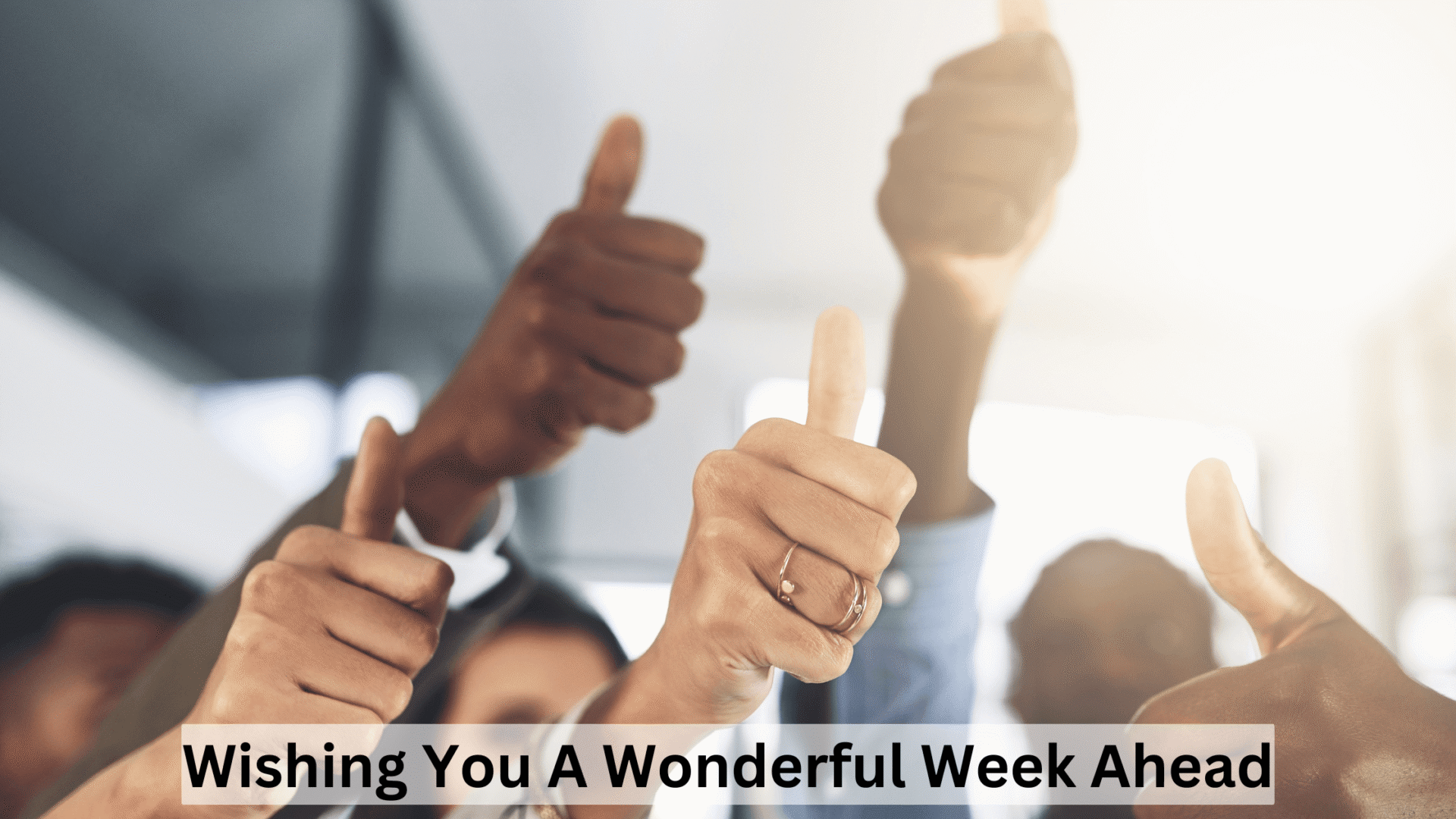 20 Other Ways to Say “Have a Great Rest of Your Week” (with Scenarios)