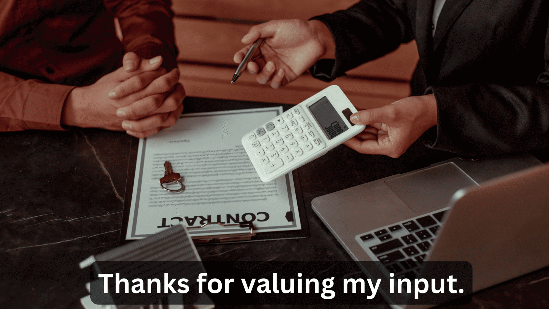 20+ Other Ways To Say “Thank You For Your Attention” (With Scenarios)