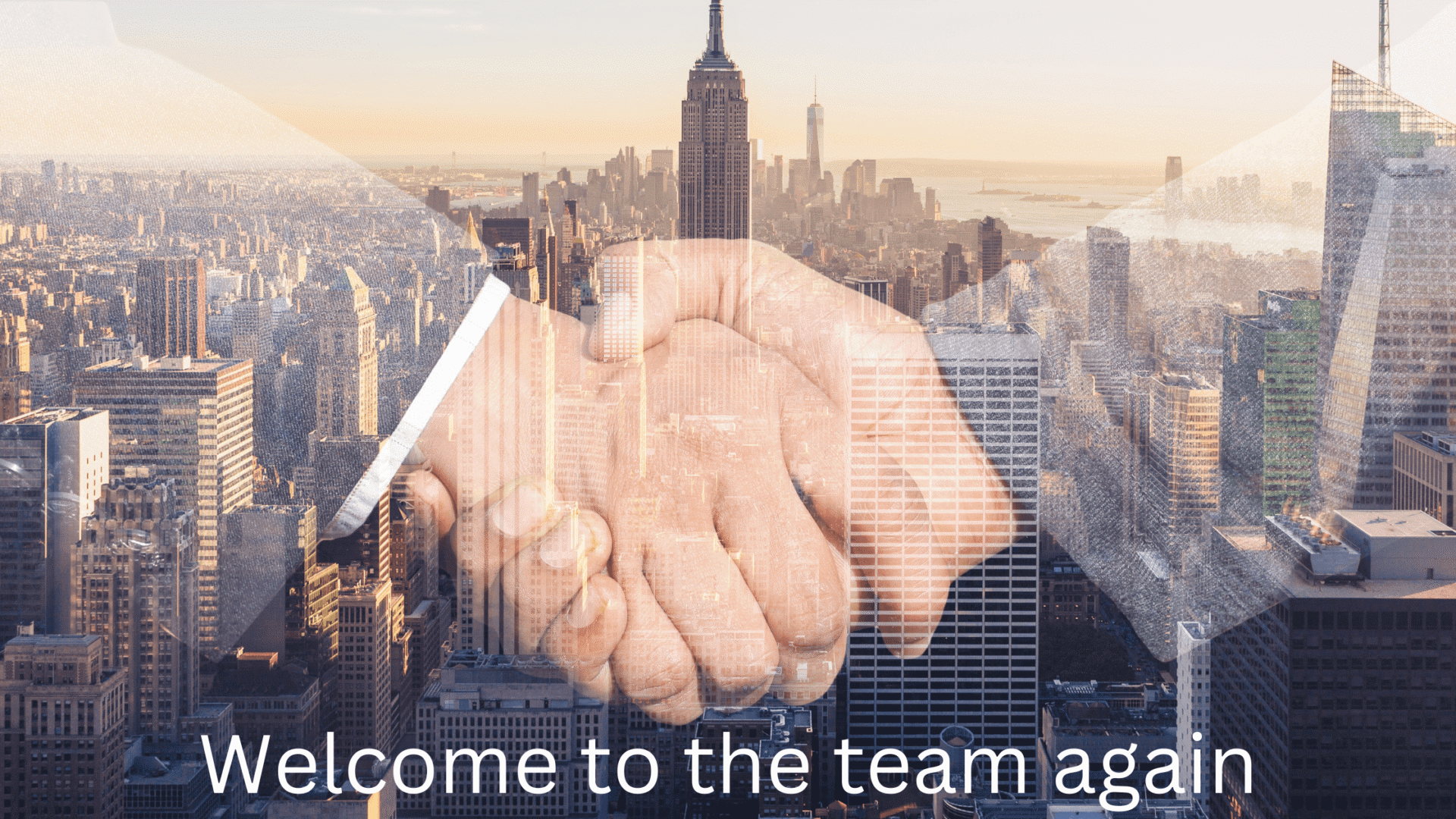 21 Other Ways to Say “Welcome Back” (With Scenarios)