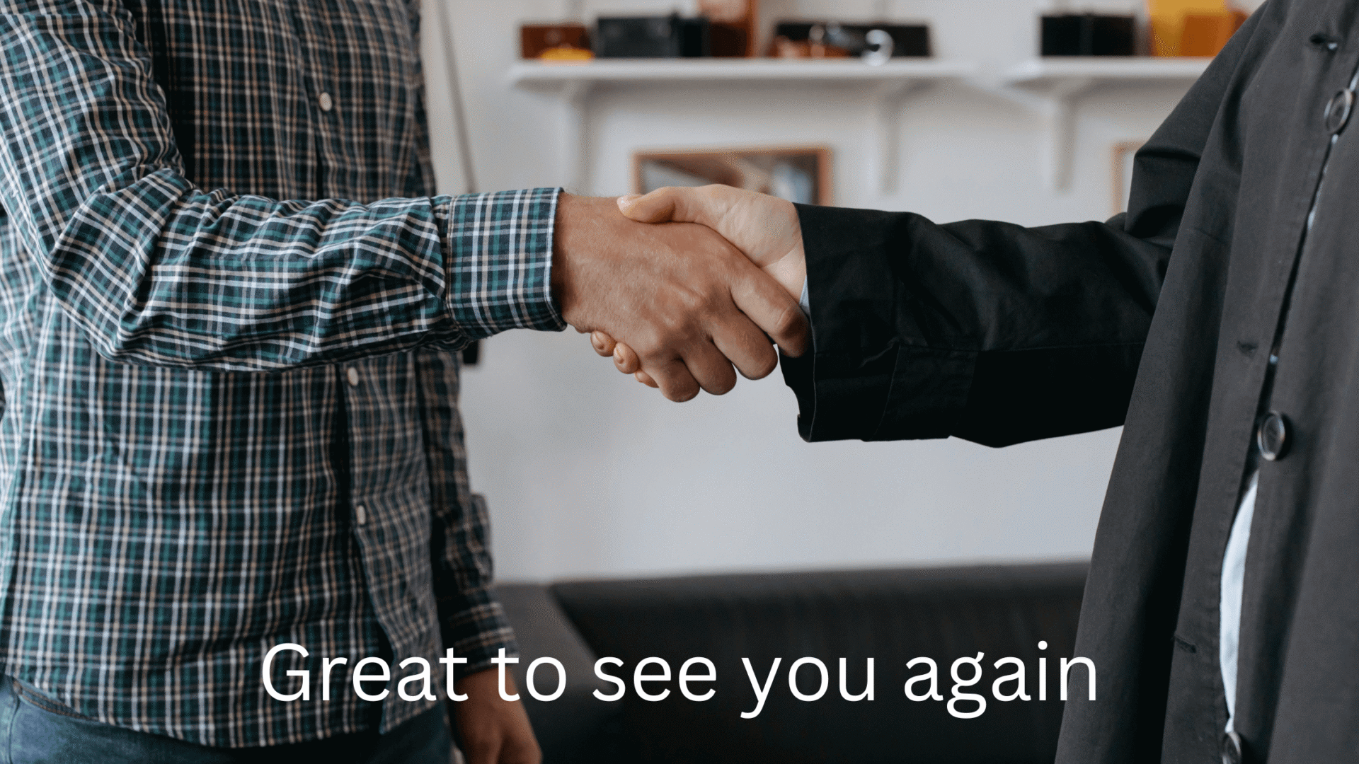 21 Other Ways to Say “Welcome Back” (With Scenarios)