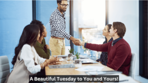 15 Other Ways to Say “Happy Tuesday” (With Scenarios)