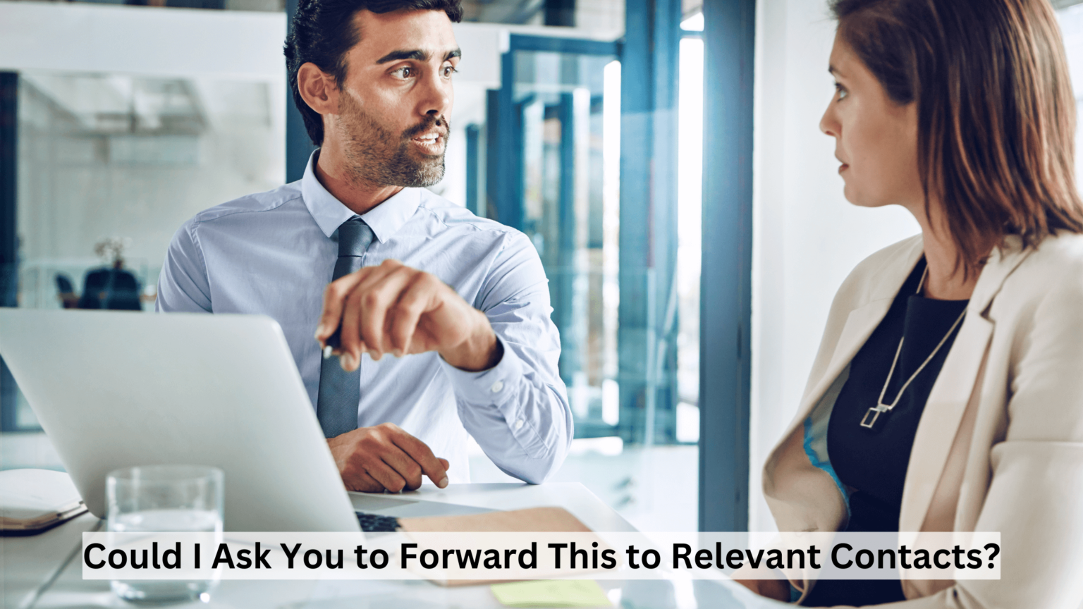 15 Other Ways to Say “Please Forward This Email” (with Scenarios)