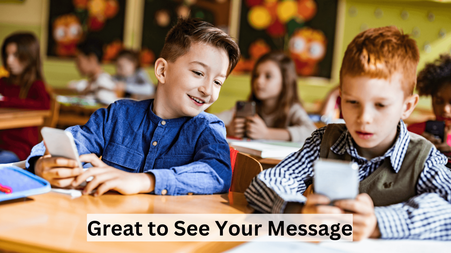 15 Other Ways to Say "Nice to Hear From You" (with Scenarios)