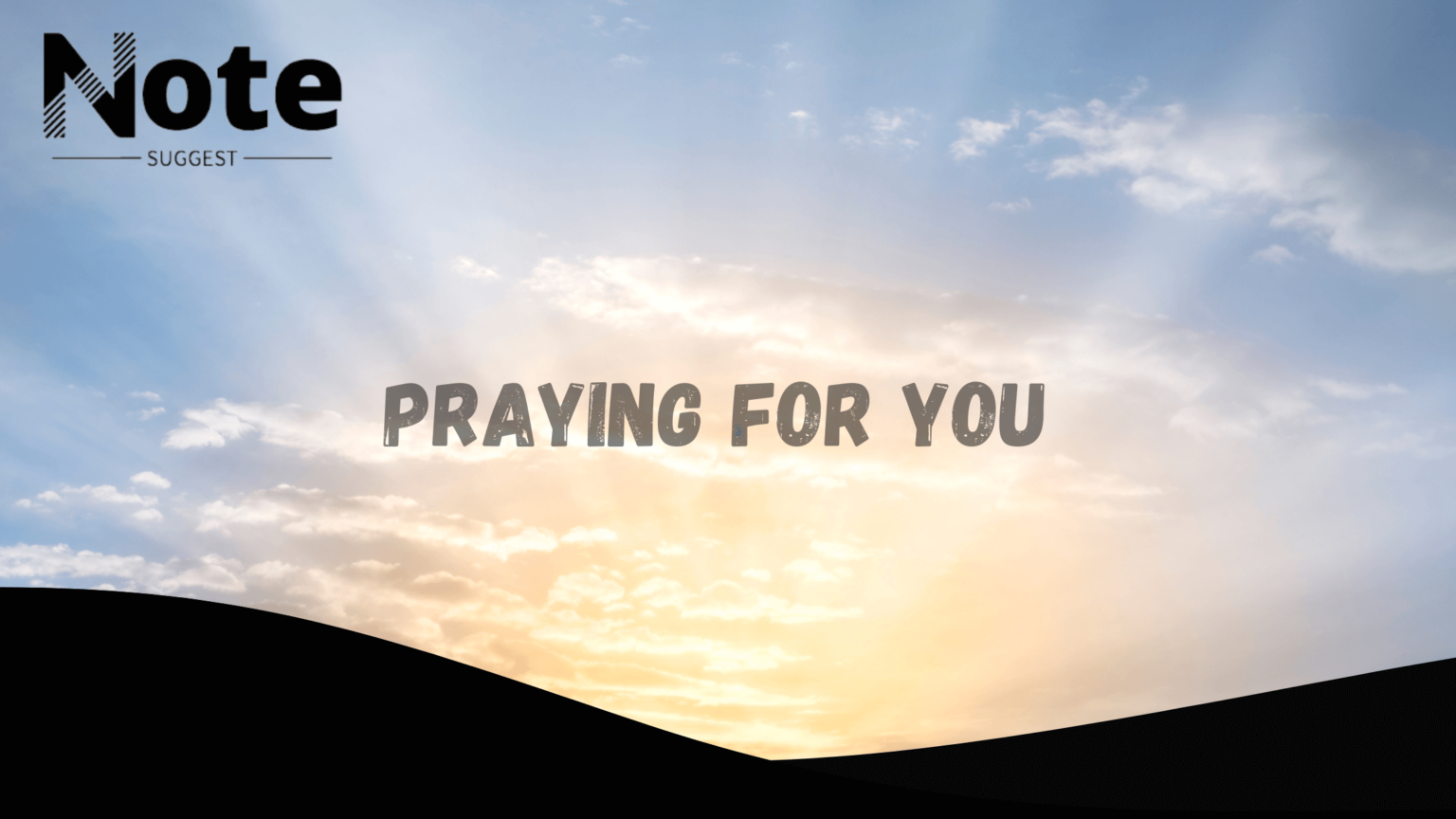20 Other Ways to Say “I Am Praying for You” (With Scenarios)