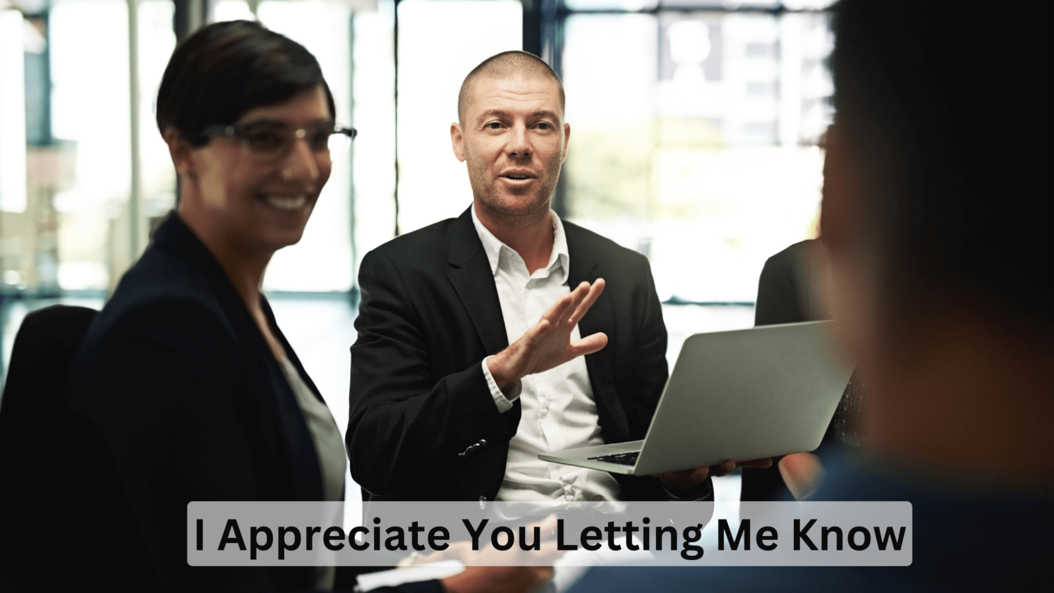 15 Other Ways to Say “Thank You for Letting Me Know” (With Scenarios)