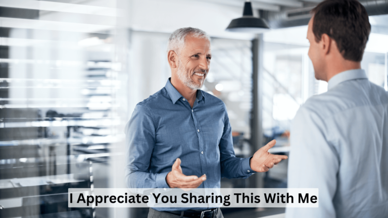 15 Other Ways to Say “Thank You for Sharing” (With Scenarios)