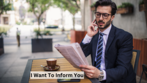 20 Other Ways to Say “I Am Writing to Inform You” (With Scenarios)