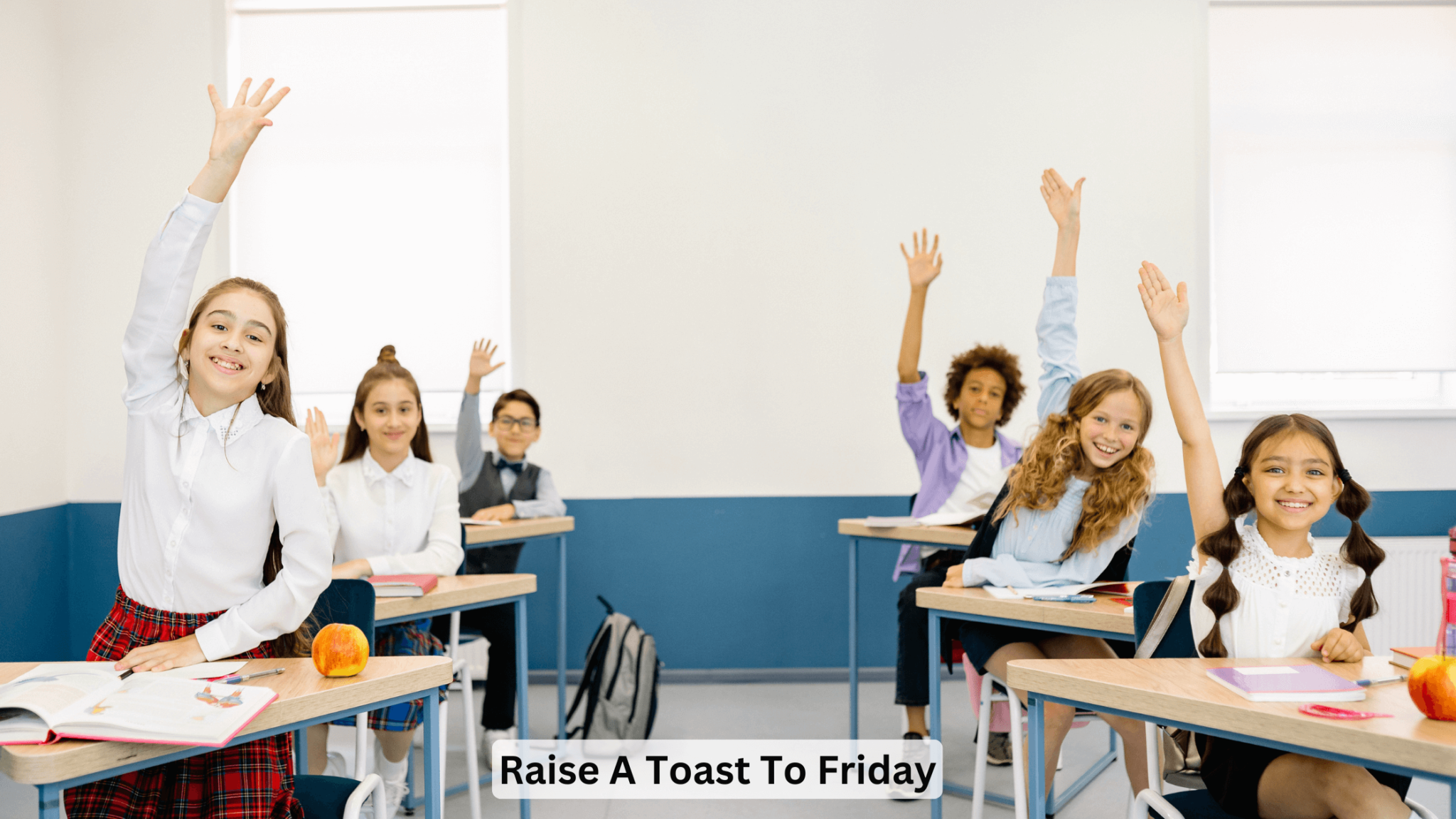 25 Other Ways to Say “Happy Friday” (With Scenarios)