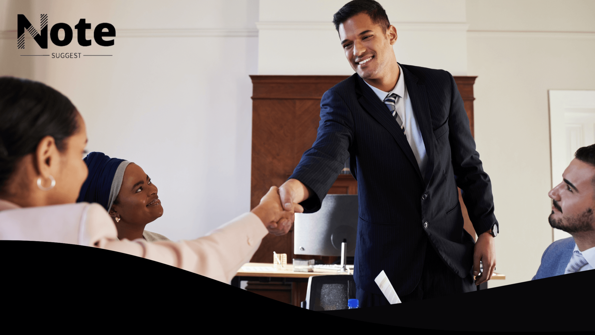 20 Other Ways to Say "Thank You for the Warm Welcome" (With Scenarios)