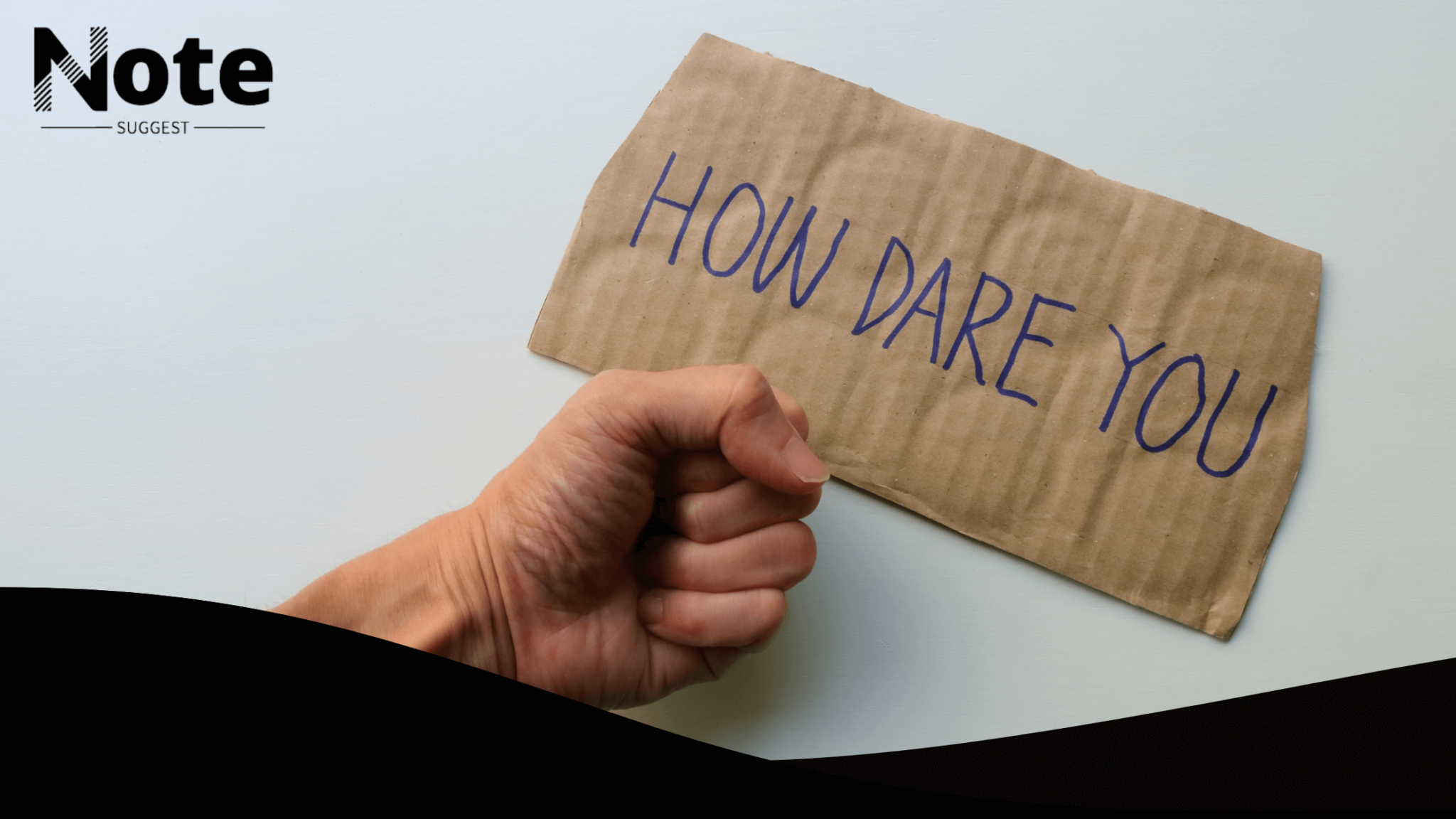 15 Other Ways to Say “How Dare You” (With Scenarios)