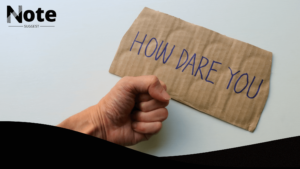 15 Other Ways to Say “How Dare You” (With Scenarios)