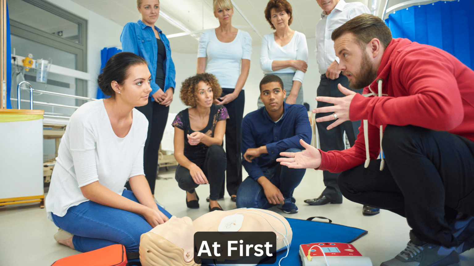 15 Other Ways to Say “For The First Time” (With Scenarios)