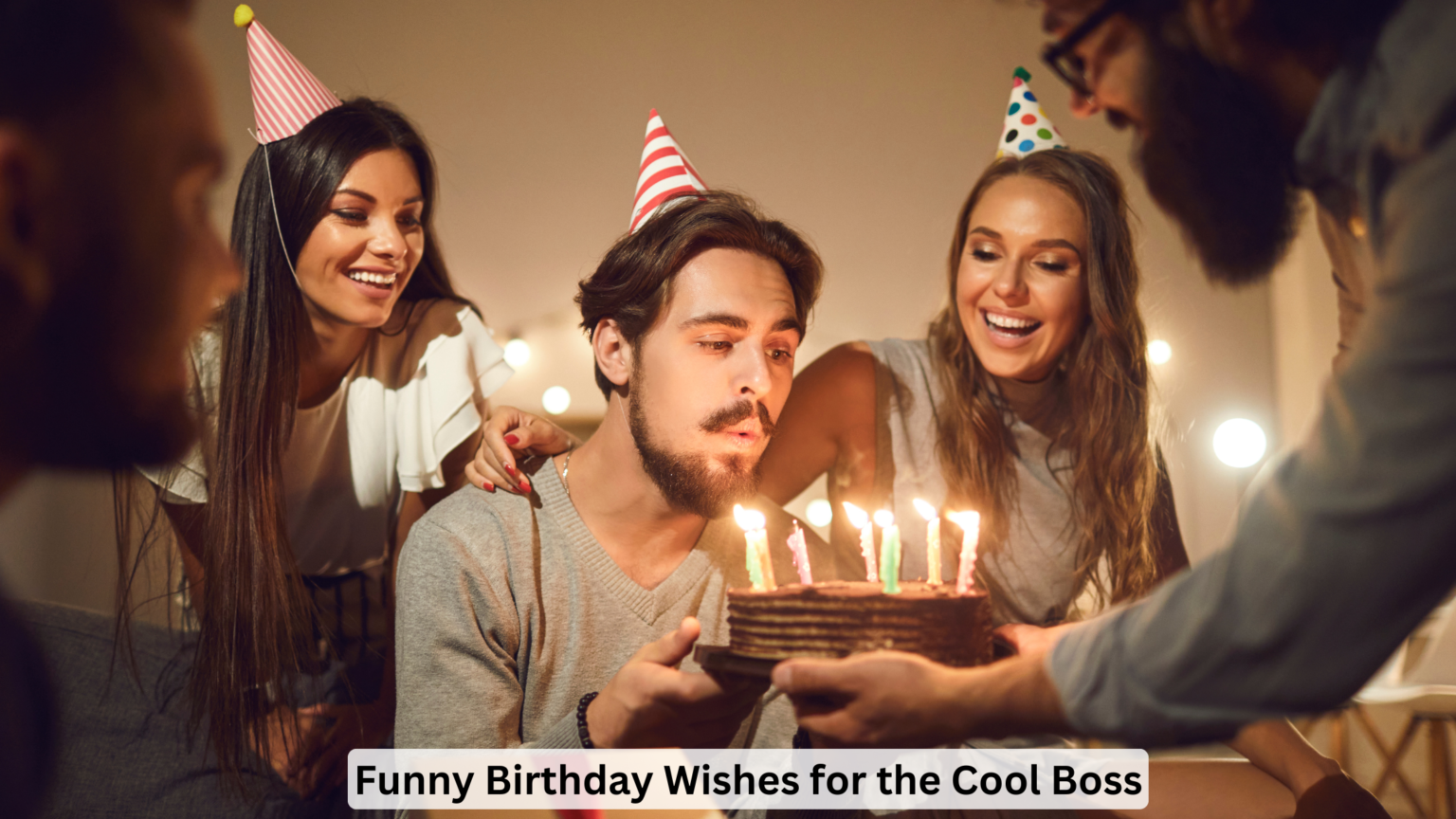 110+ Funny Birthday Wishes for Boss (With Scenarios)