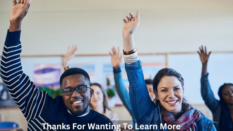 15 Other Ways to Say “Thanks For Your Interest” (With Scenarios)