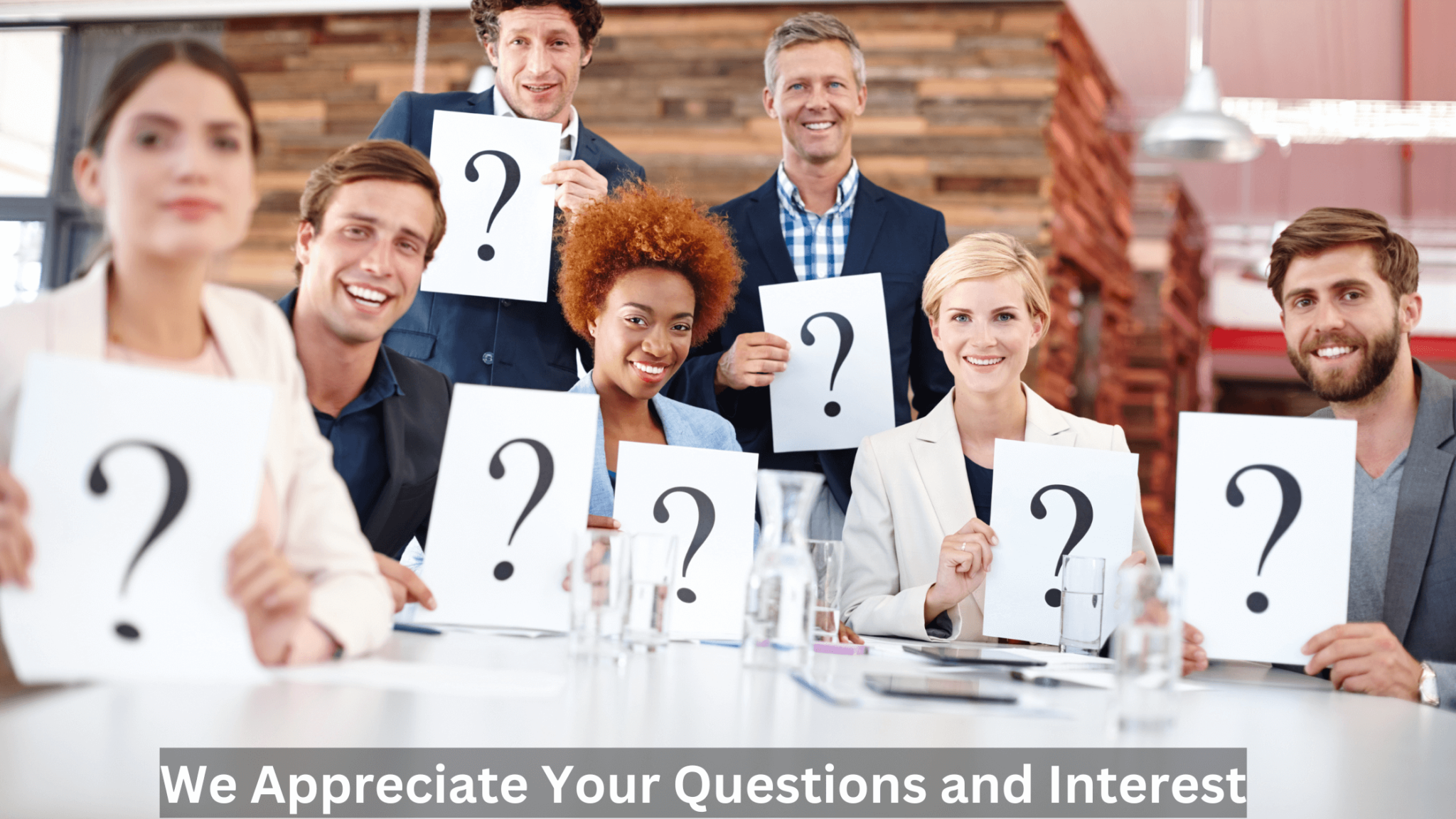 15 Other Ways to Say “Thanks For Your Interest” (With Scenarios)